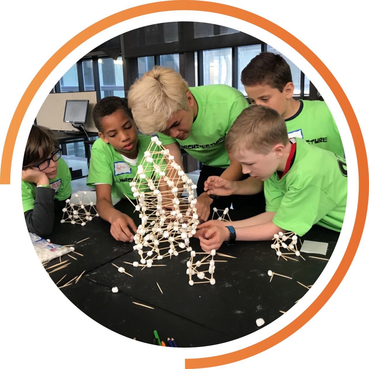 Youth Design Programs - The Columbus Center for Architecture and Design