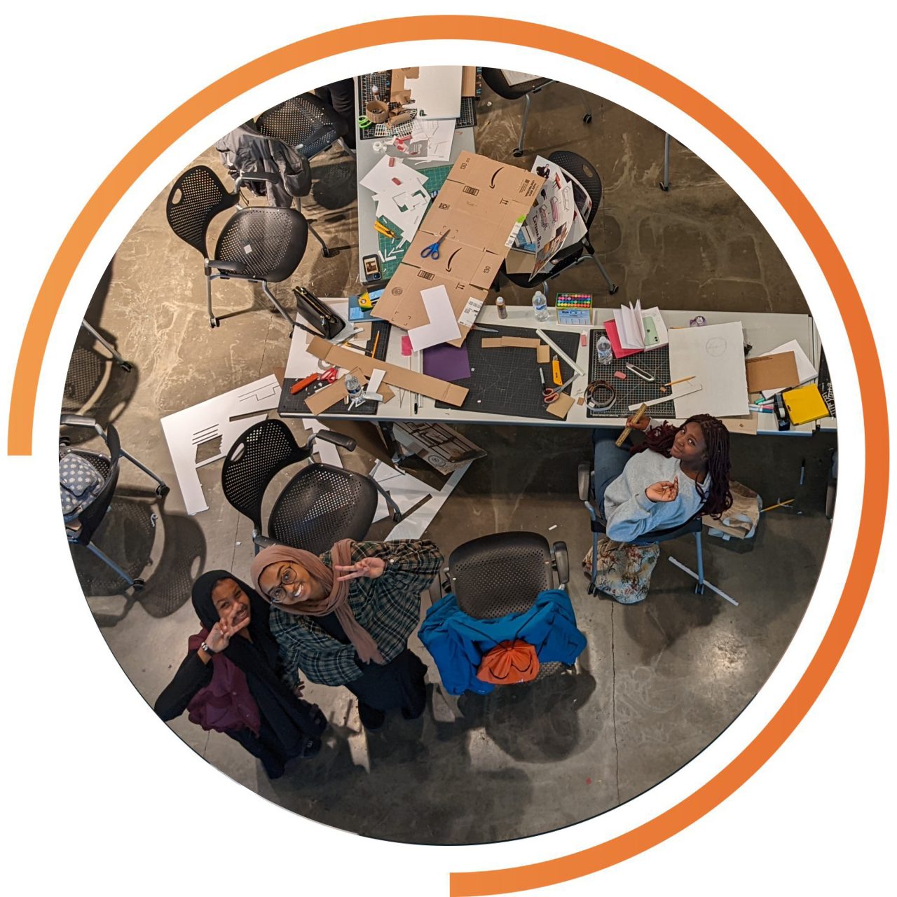 Youth Design Programs - The Columbus Center for Architecture and Design